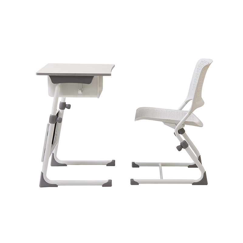 Adjustable Primary School Modular Single Desk And Chair - Buy Primary ...