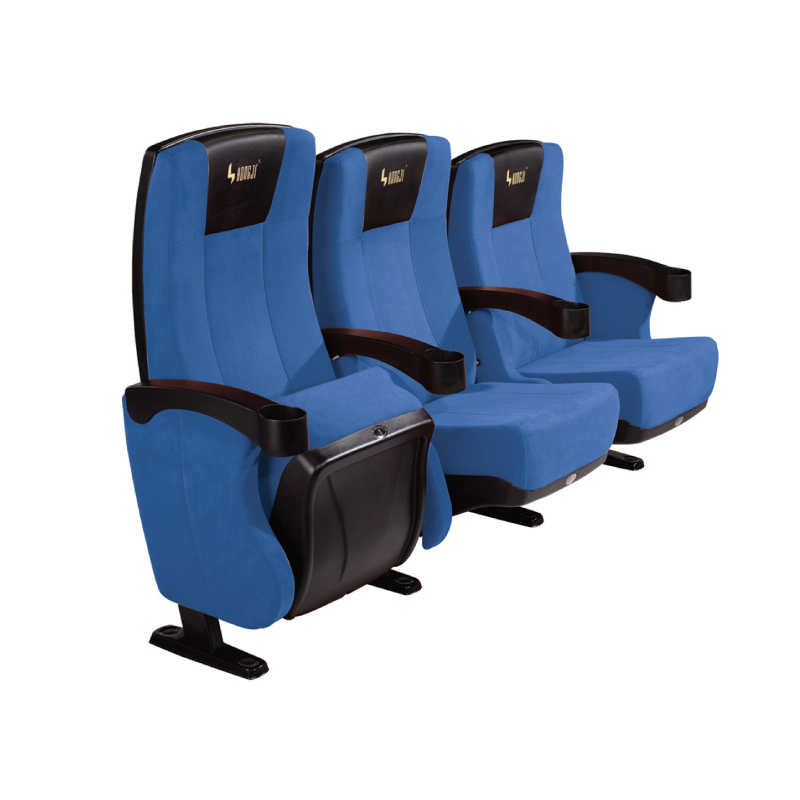 China Economic Fabric Theater Seating manufacturers, Economic Fabric ...