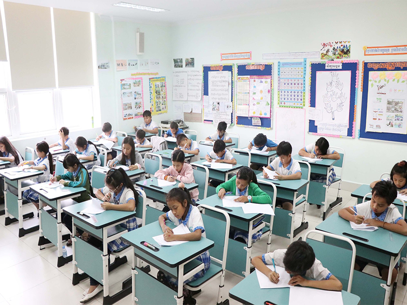 Bright Line International School - Hongji